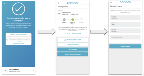Customer Service | Pangea Money Transfer