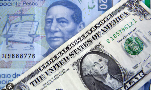 Precio del Dólar Hoy en México - Pangea