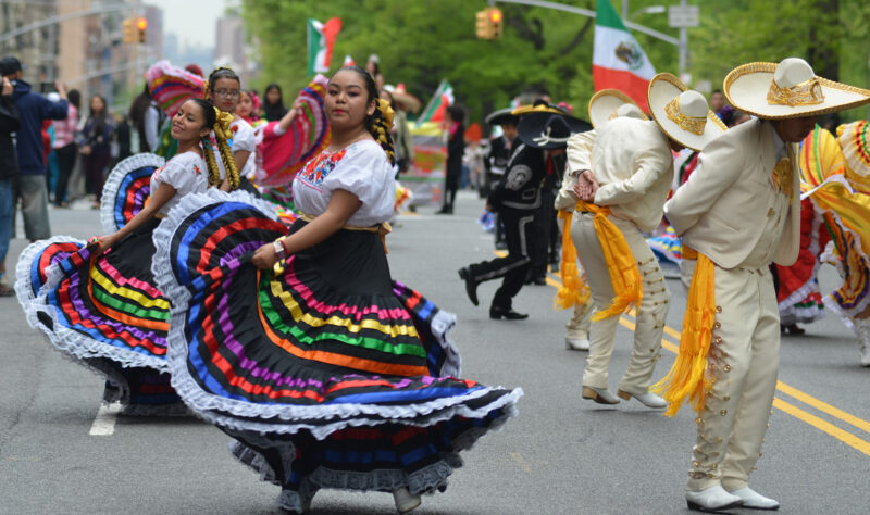 Hispanic Heritage Month: Unity, Pride, and Tradition - Pangea
